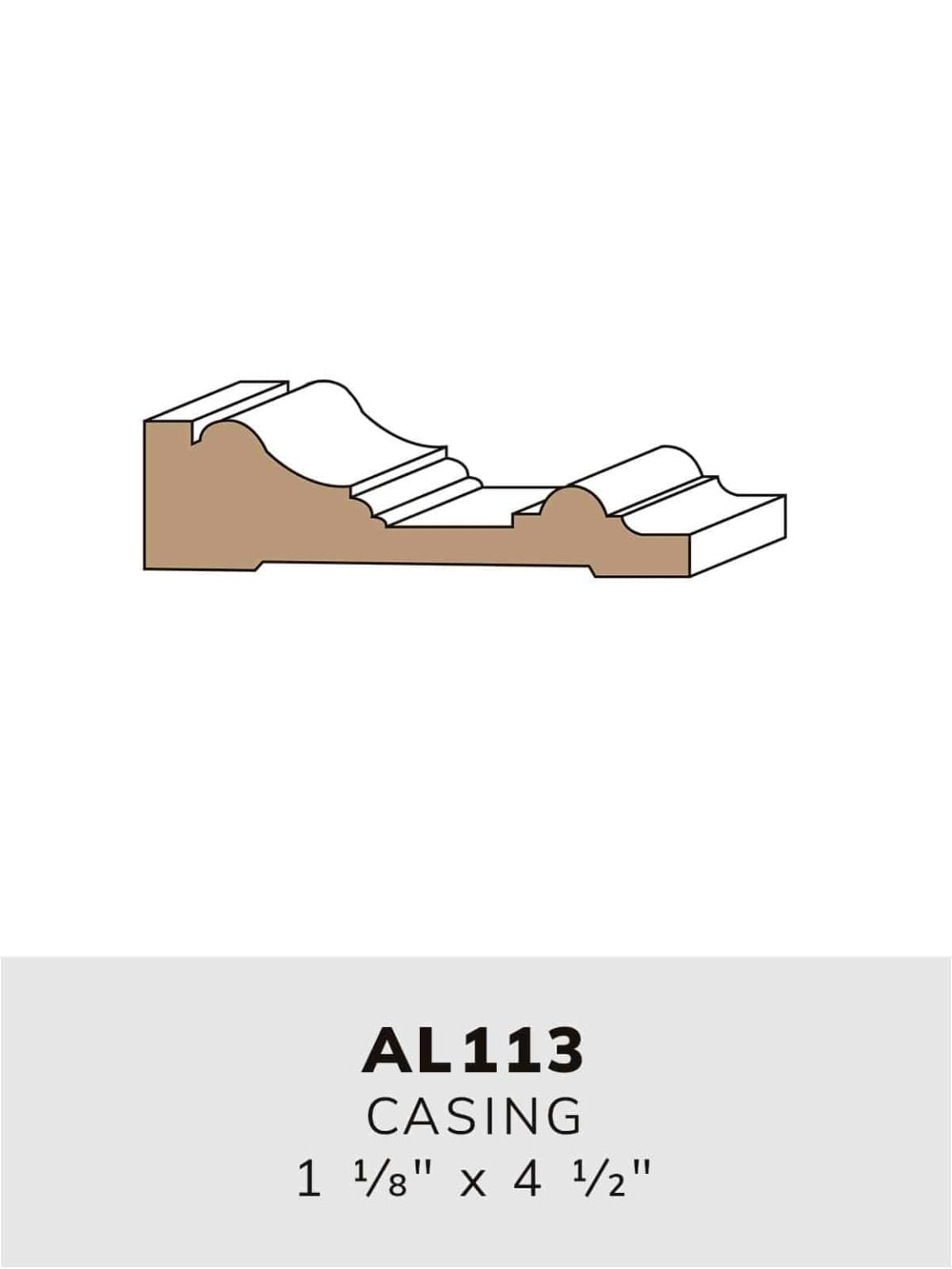 Moulding and Millwork - Appalachian Lumber