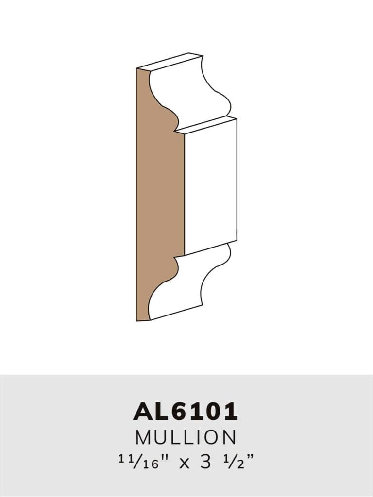 Moulding and Millwork | Appalachian Lumber