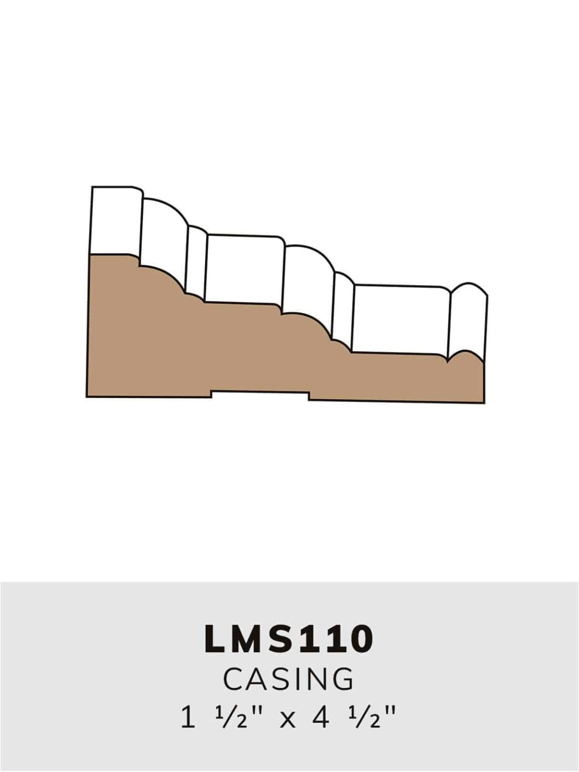 Moulding and Millwork - Appalachian Lumber