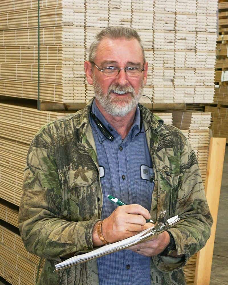 Meet the Team - Appalachian Lumber