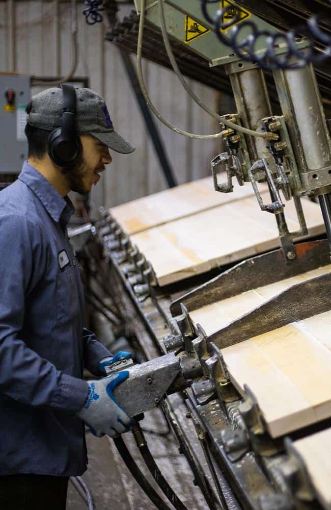 Meet the Team - Appalachian Lumber